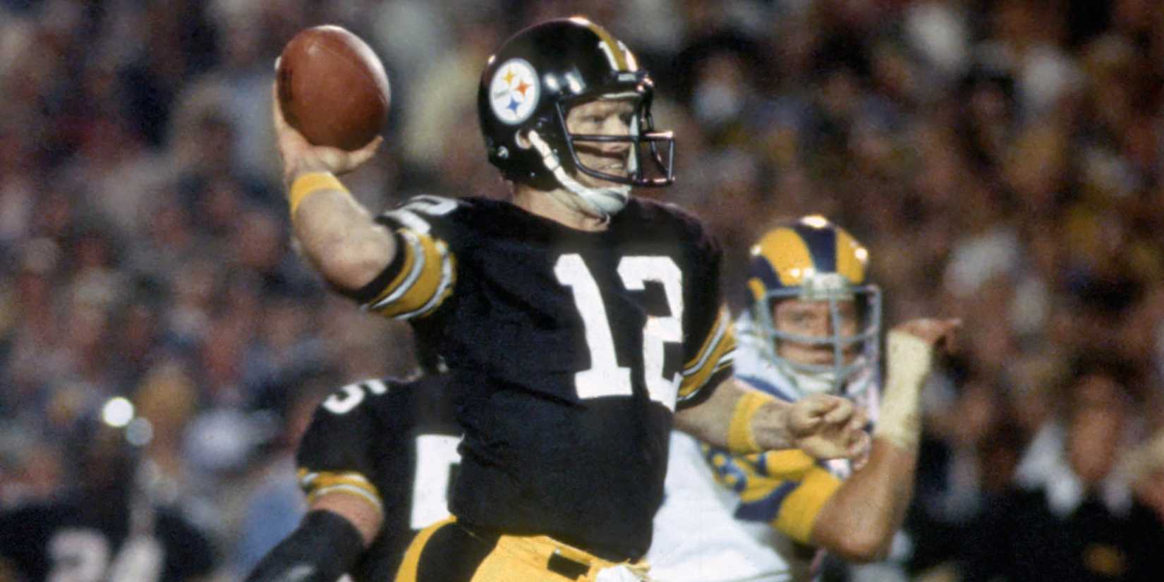 Top 10 Greatest Pittsburgh Steelers Players of All Time (Ranked)