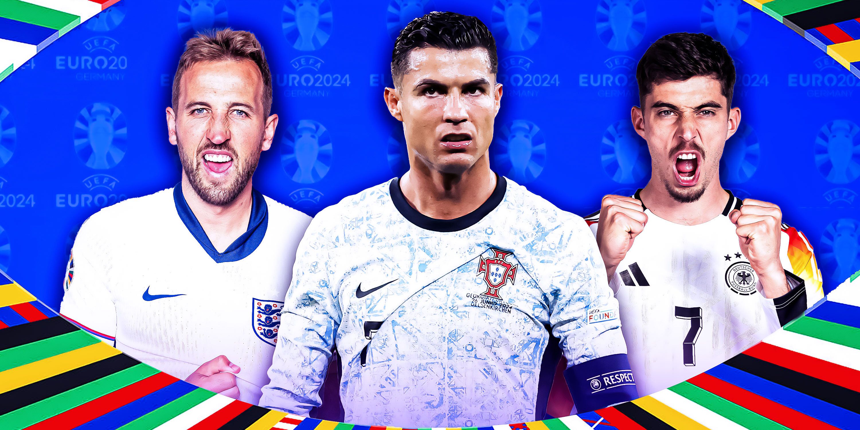 11 Players With the Most Shots at Euro 2024 so Far