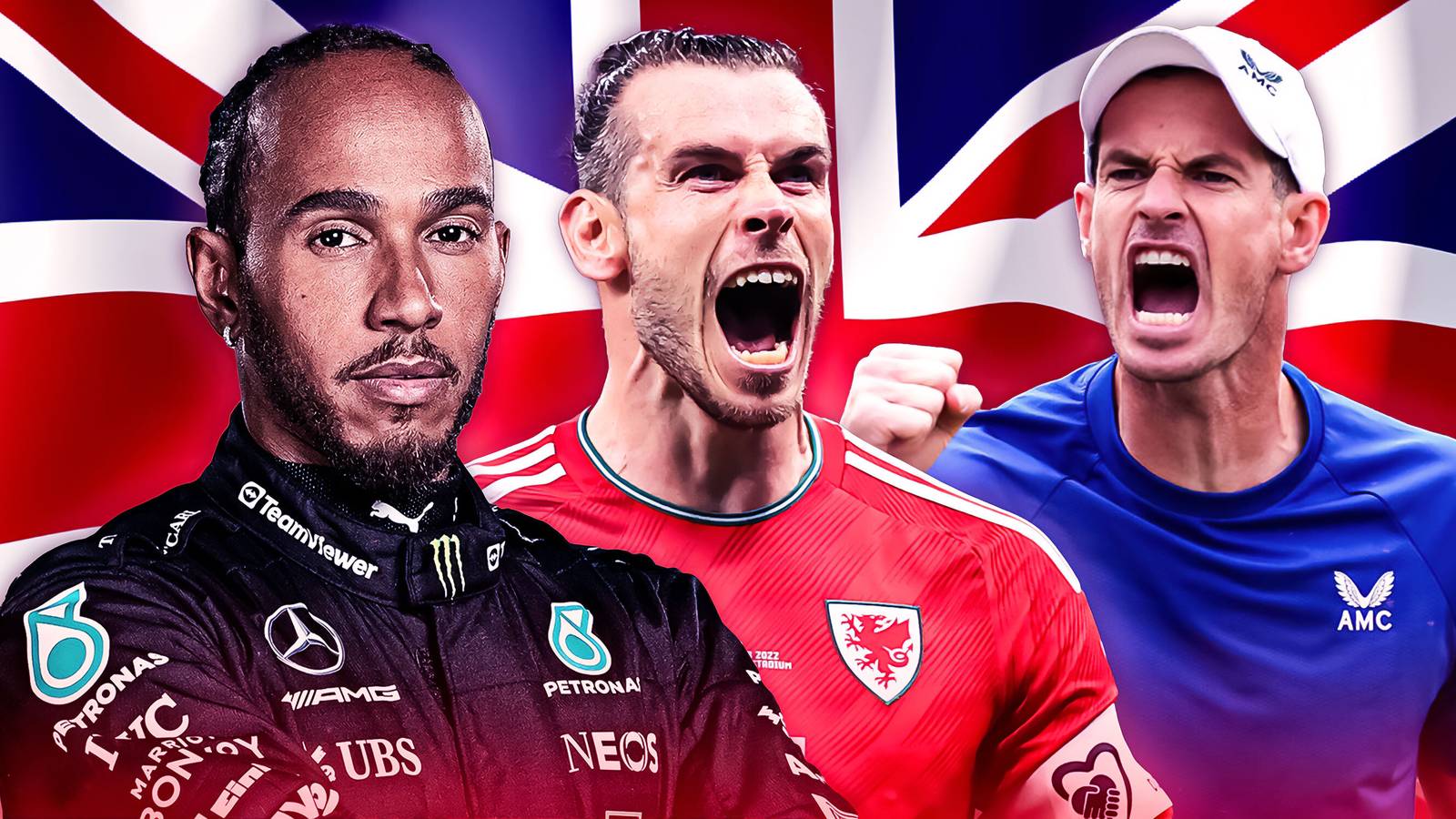 Top 25 UK Athletes of 21st Century Named
