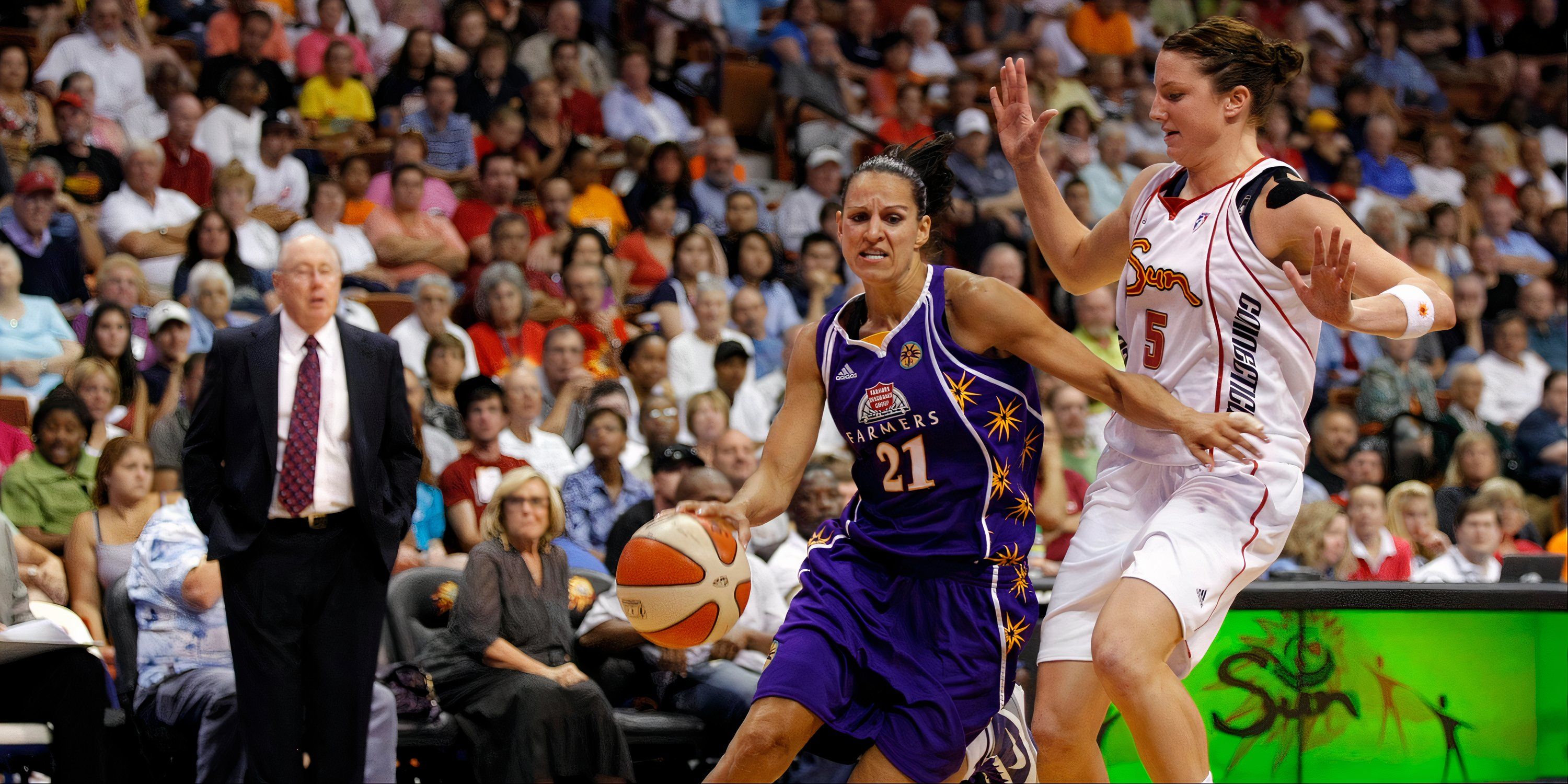 WNBA Single-Game Records