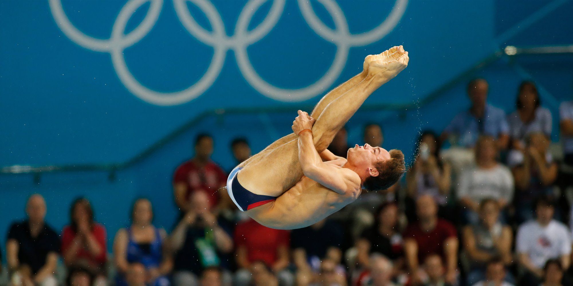 Why Water is Sprayed onto Pool During 2024 Paris Olympic Diving Events