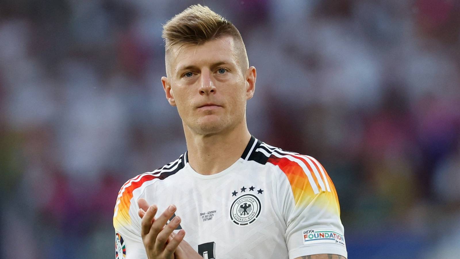 Toni Kroos Labels Barcelona Star ‘the Best Player in the World in His ...
