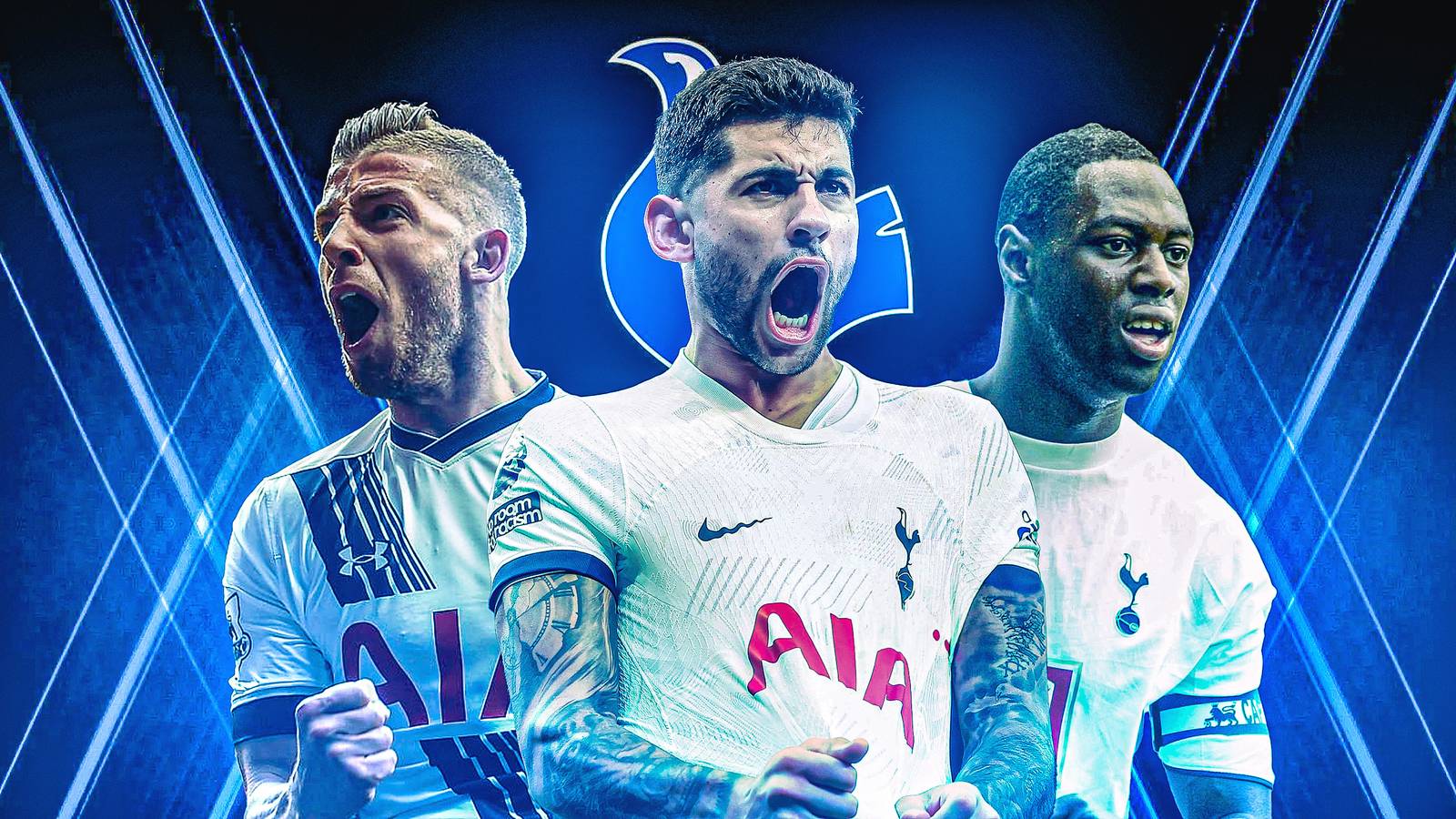 9 Best Tottenham Centre-Backs Ever (Ranked)