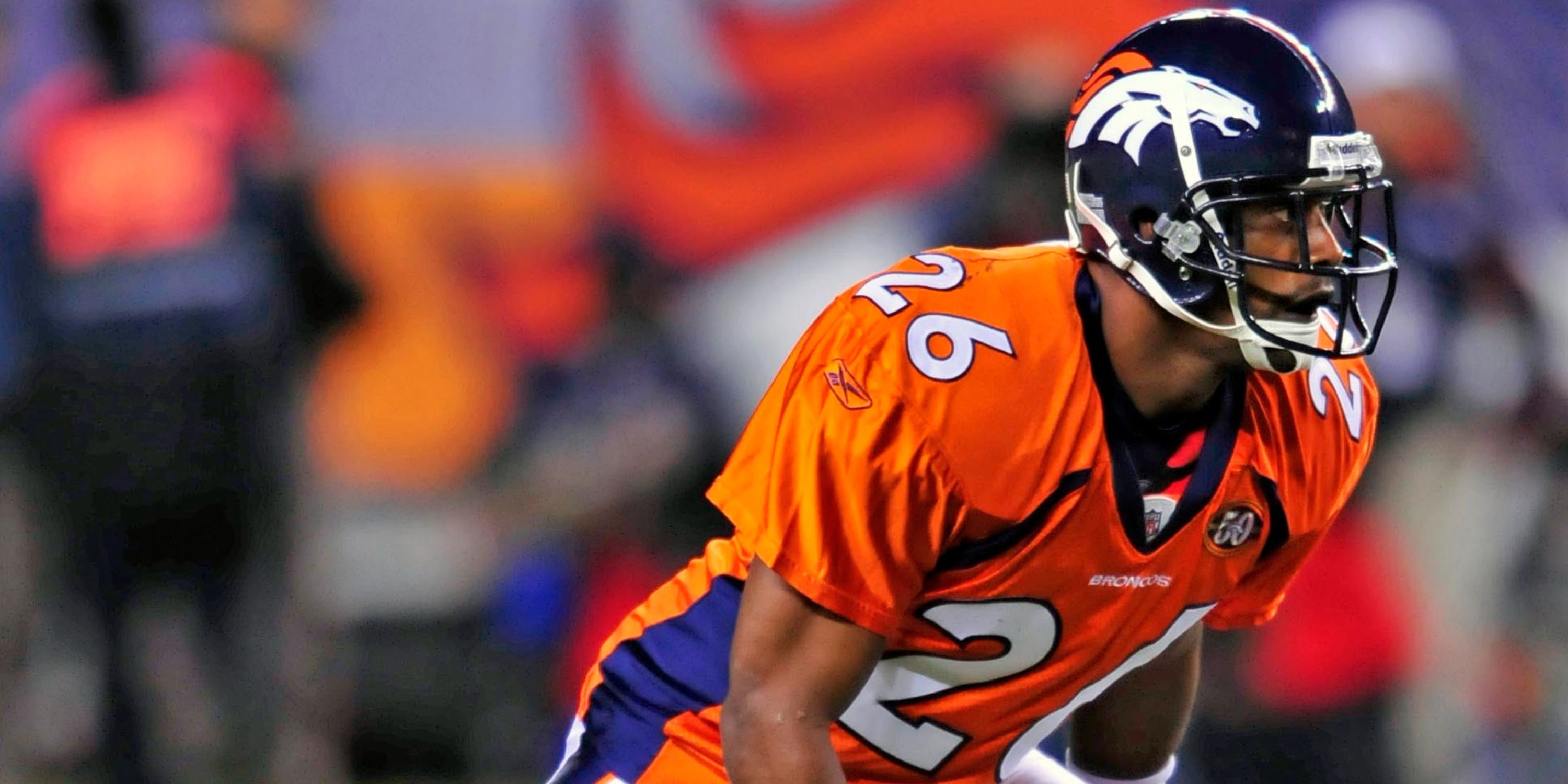 5 Players You Forgot Suited Up for the Denver Broncos
