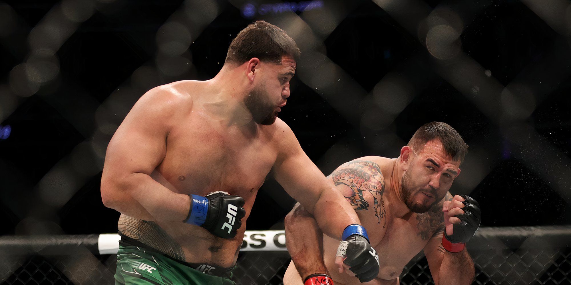 The 10 Greatest Oceanic MMA Fighters Ever [Ranked]