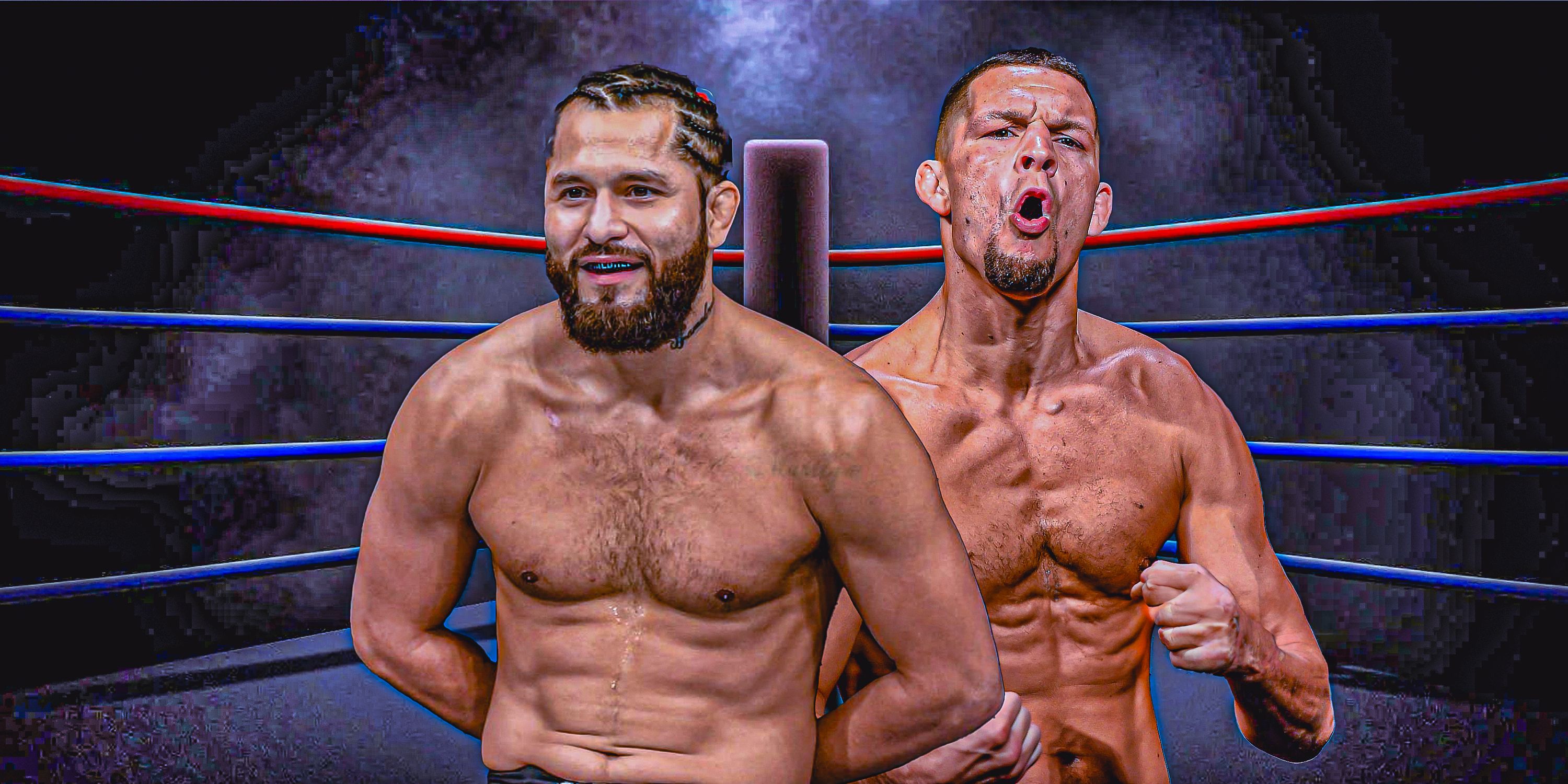 Nate Diaz Tops Jorge Masvidal on Scorecards in Rematch Nate Diaz Tops Jorge Masvidal on Scorecards in Rematch