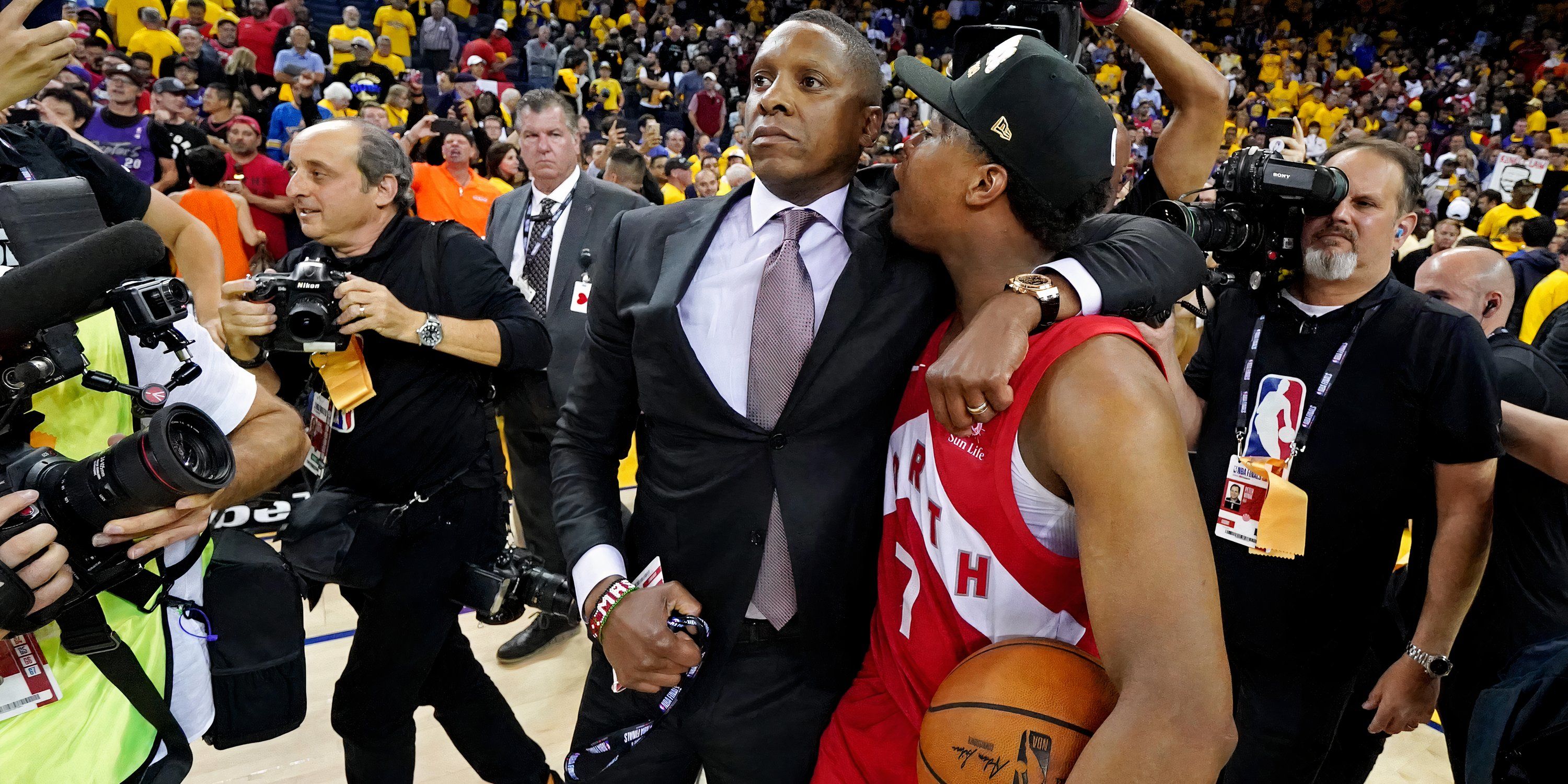 Ranking The 5 Greatest Toronto Raptors Of All Time