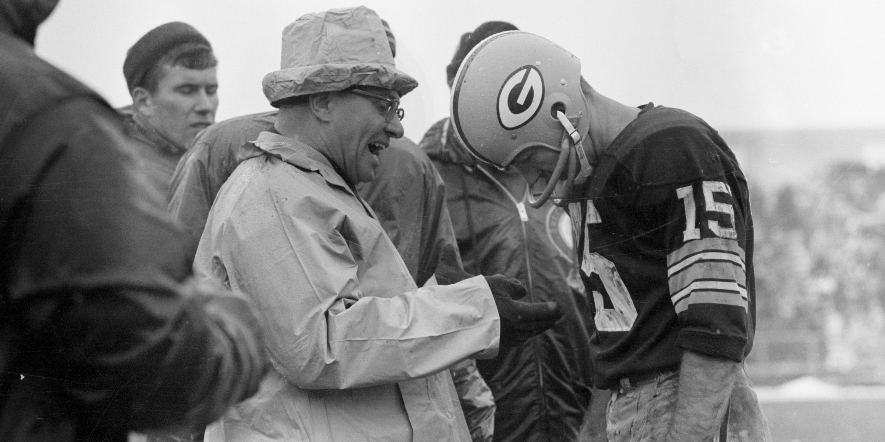 Why the NFL's Super Bowl Trophy is Named For Vince Lombardi