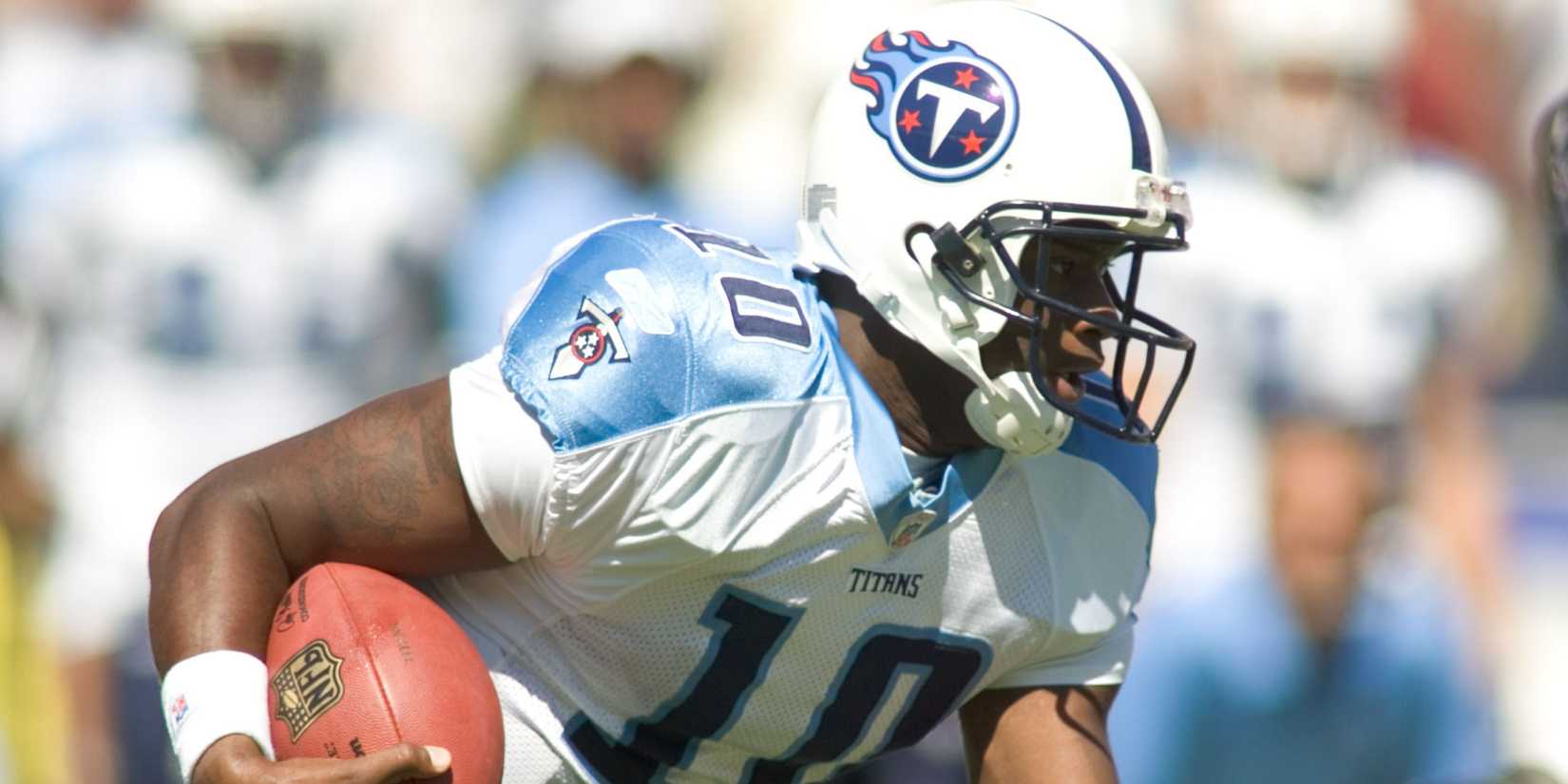 The 10 Worst NFL Helmets Ever