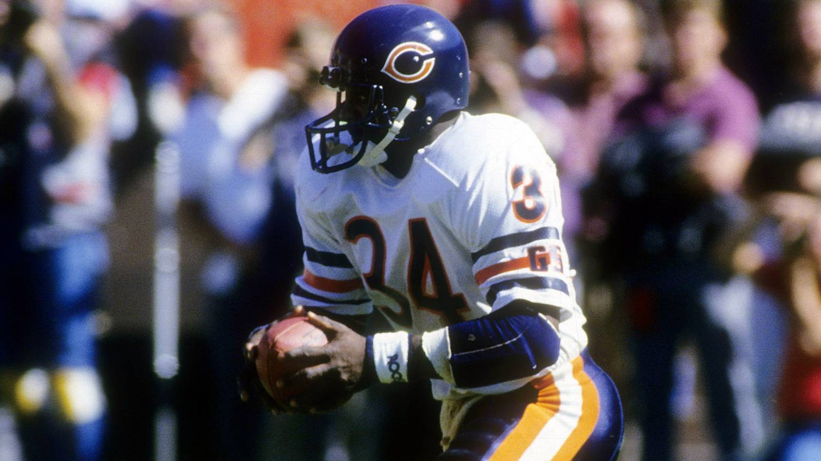 Ranking the 5 Best Chicago Bears Players of All Time