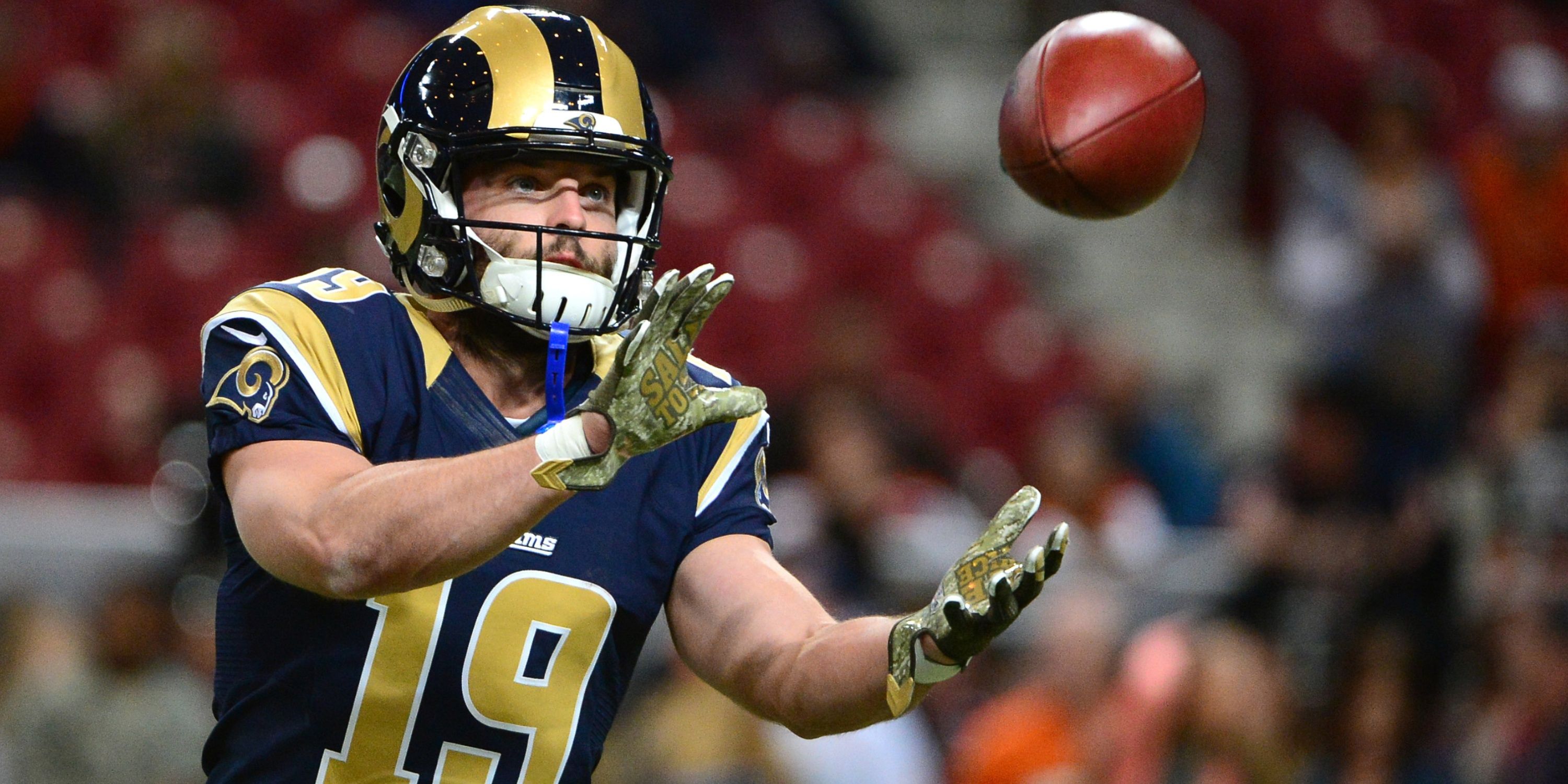 5 Players You Forgot Suited Up for the Los Angeles Rams