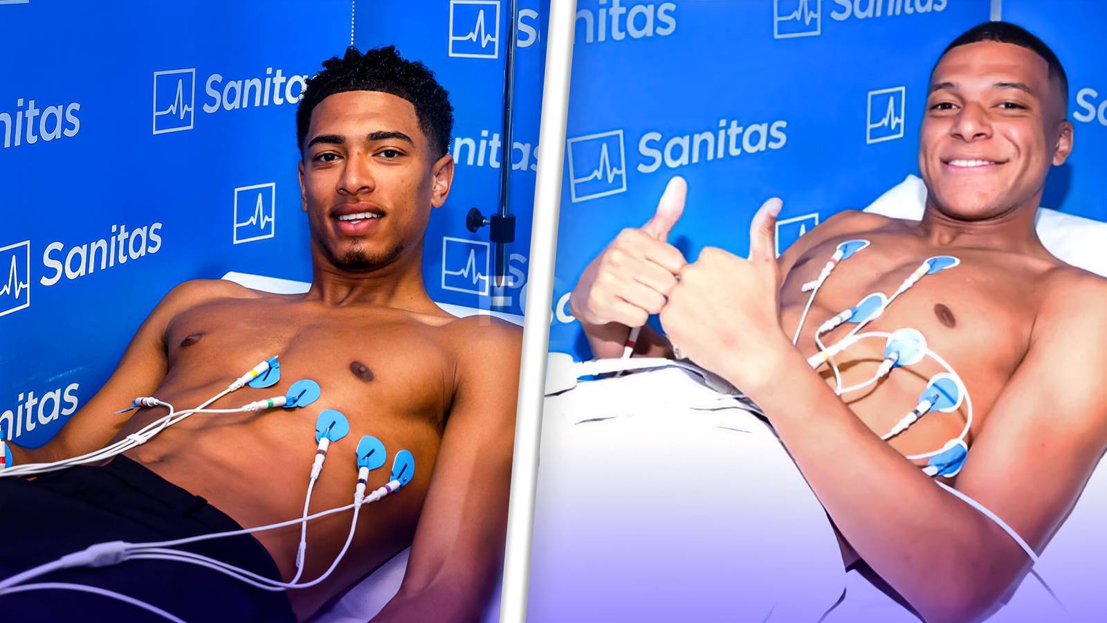 What Happens During a Football Medical?