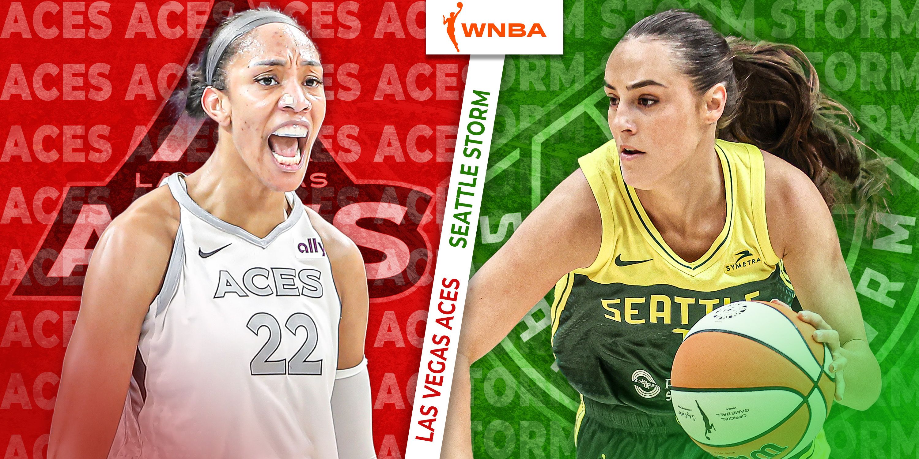 Seattle Storm vs. Las Vegas Aces Odds and Predictions