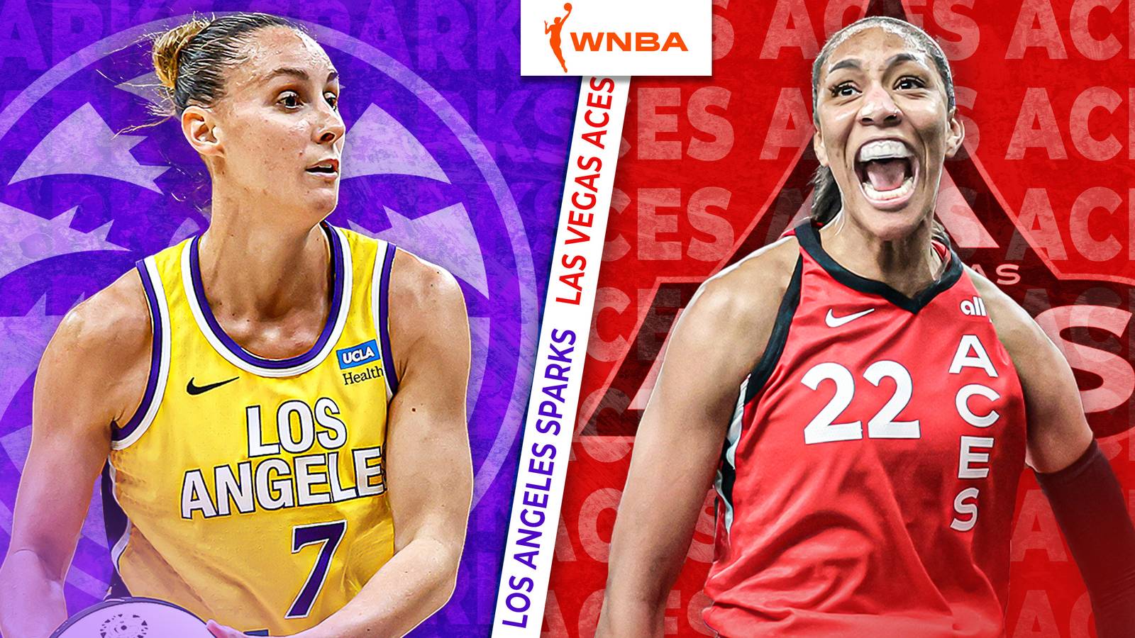 Las Vegas Aces vs. Los Angeles Sparks WNBA Odds and Predictions