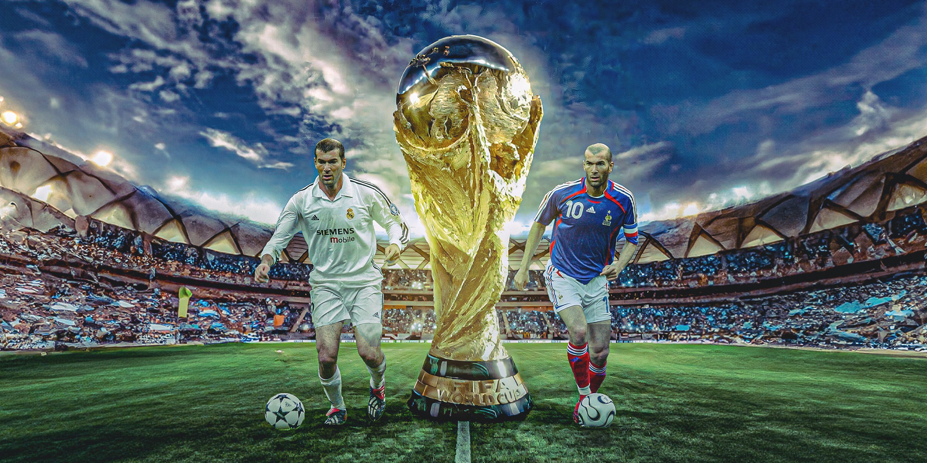 Why Was Zinedine Zidane So Good?