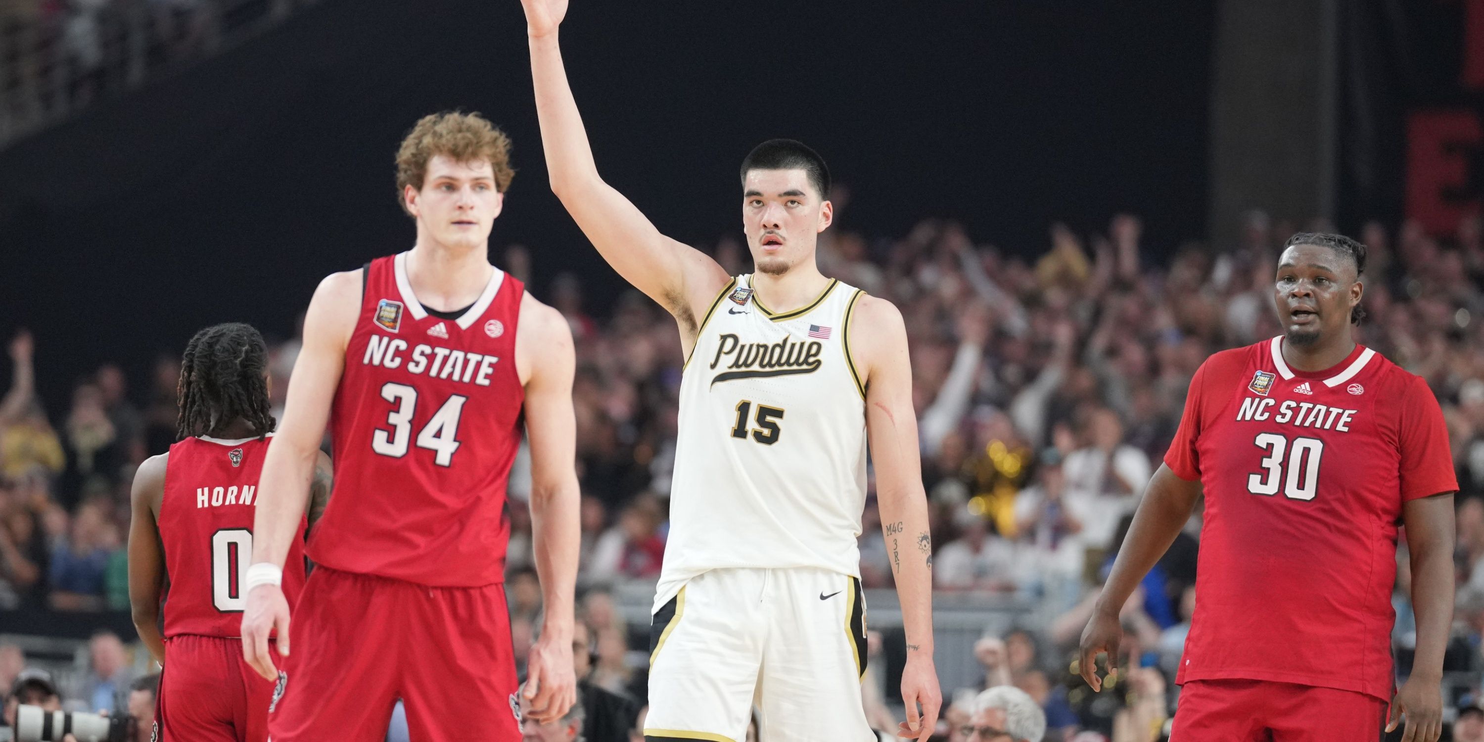 3 Keys To Successful Rookie Year for Grizzies' Zach Edey