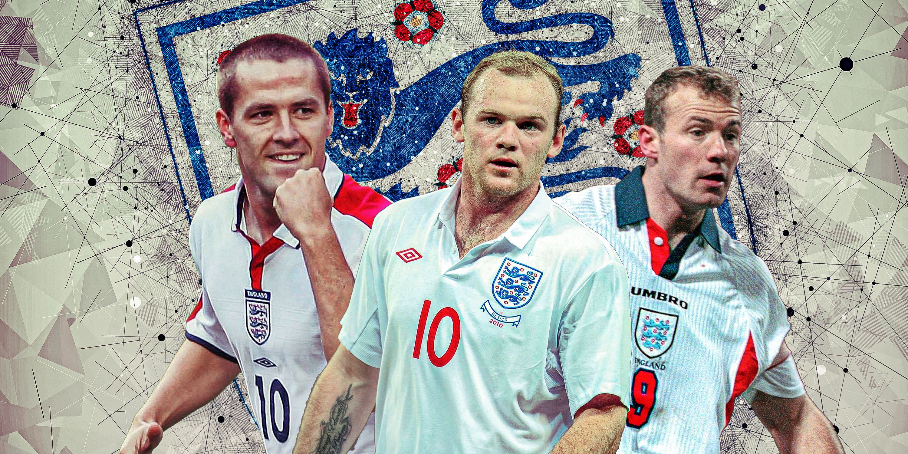11 Greatest England Finishers in Football History [Ranked]
