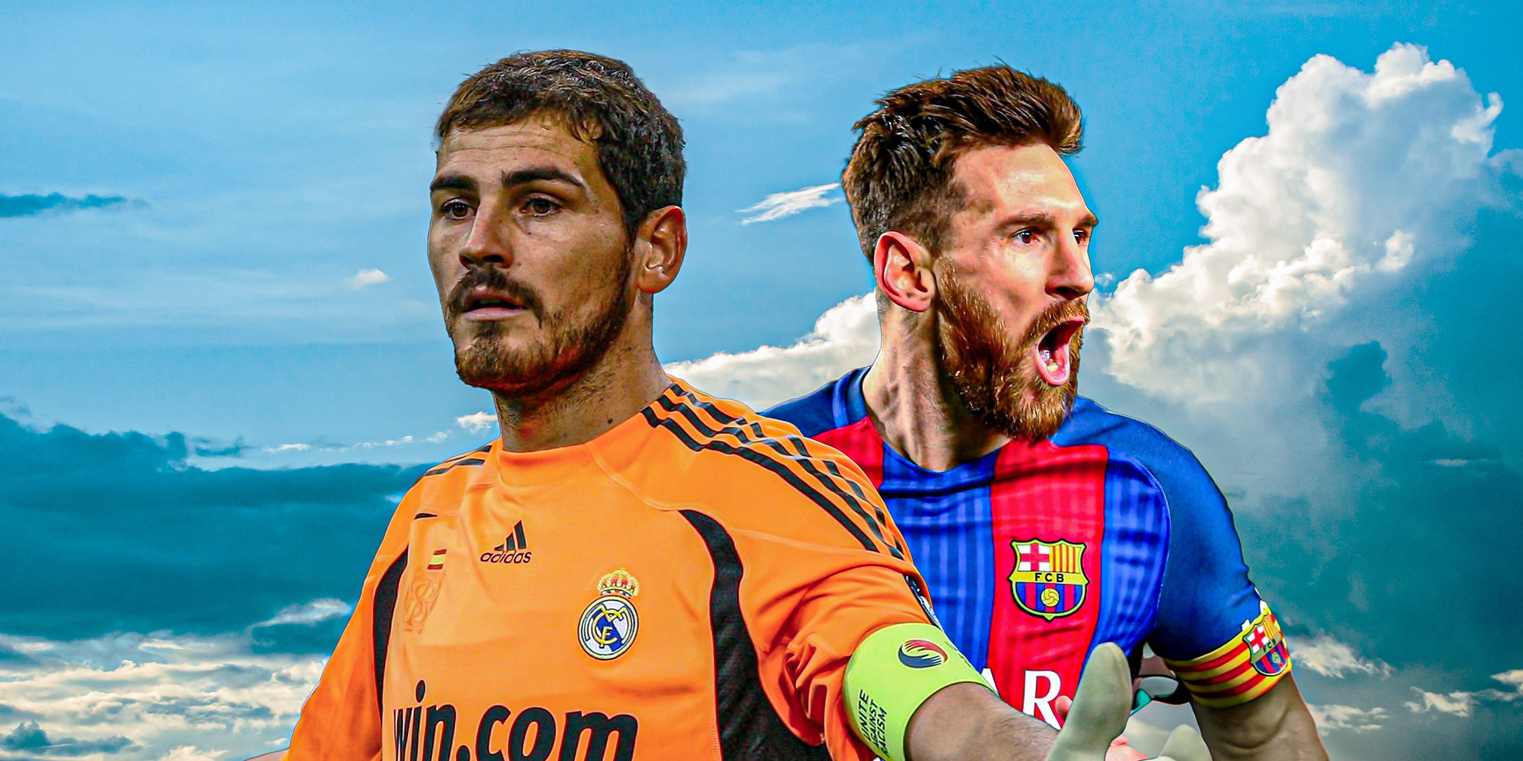 10 Goalkeepers Who Have Conceded the Most Goals to Lionel Messi