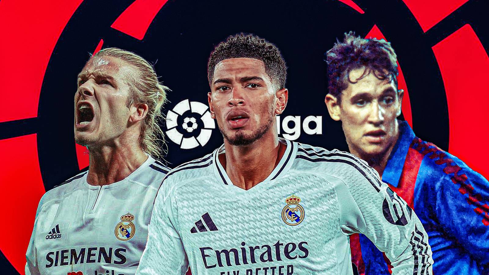 7 Best English Players in La Liga History (Ranked)
