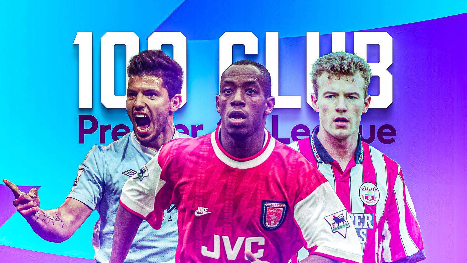 Ranking Every Player in the Premier League 100 Club