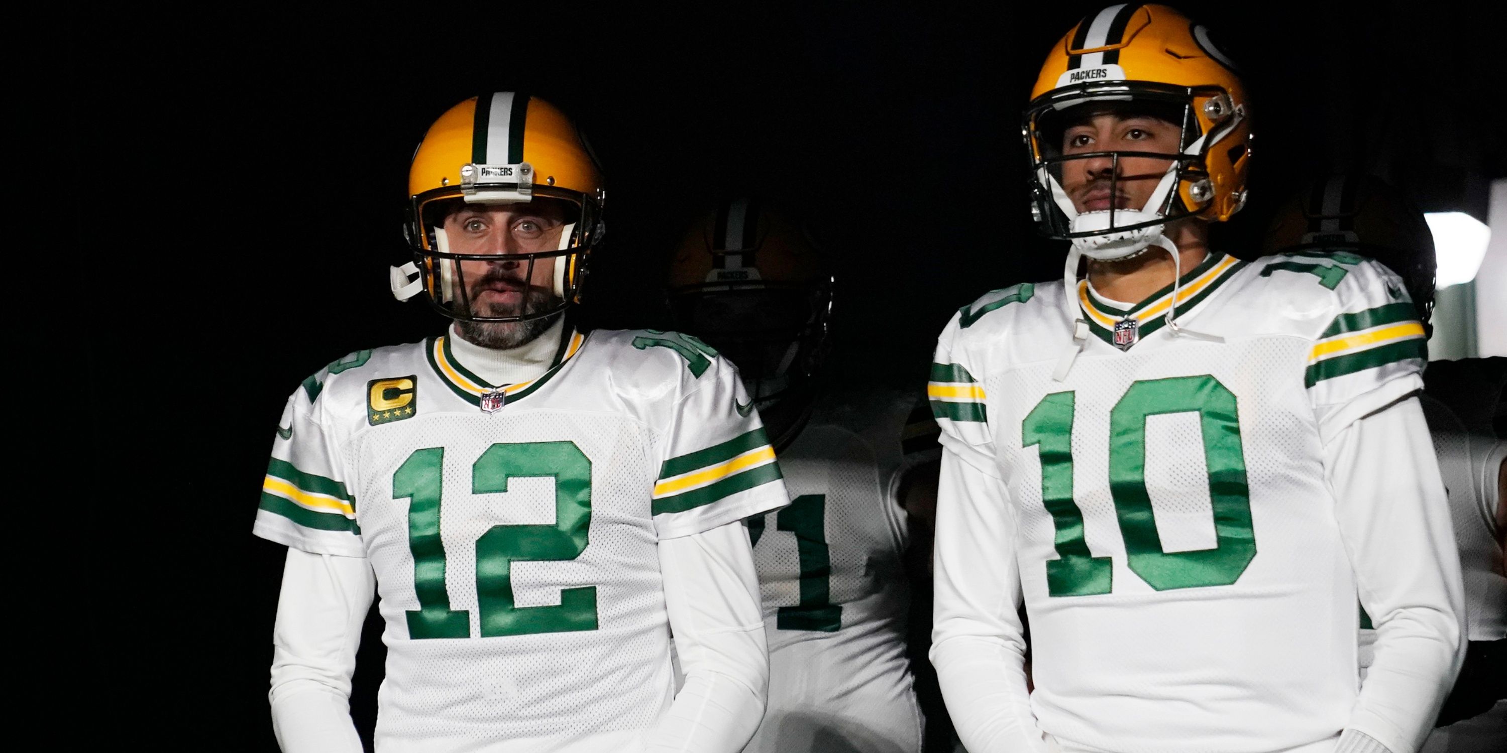 How Jordan Love's First Season as QB1 Compared to Brett Favre and Aaron ...