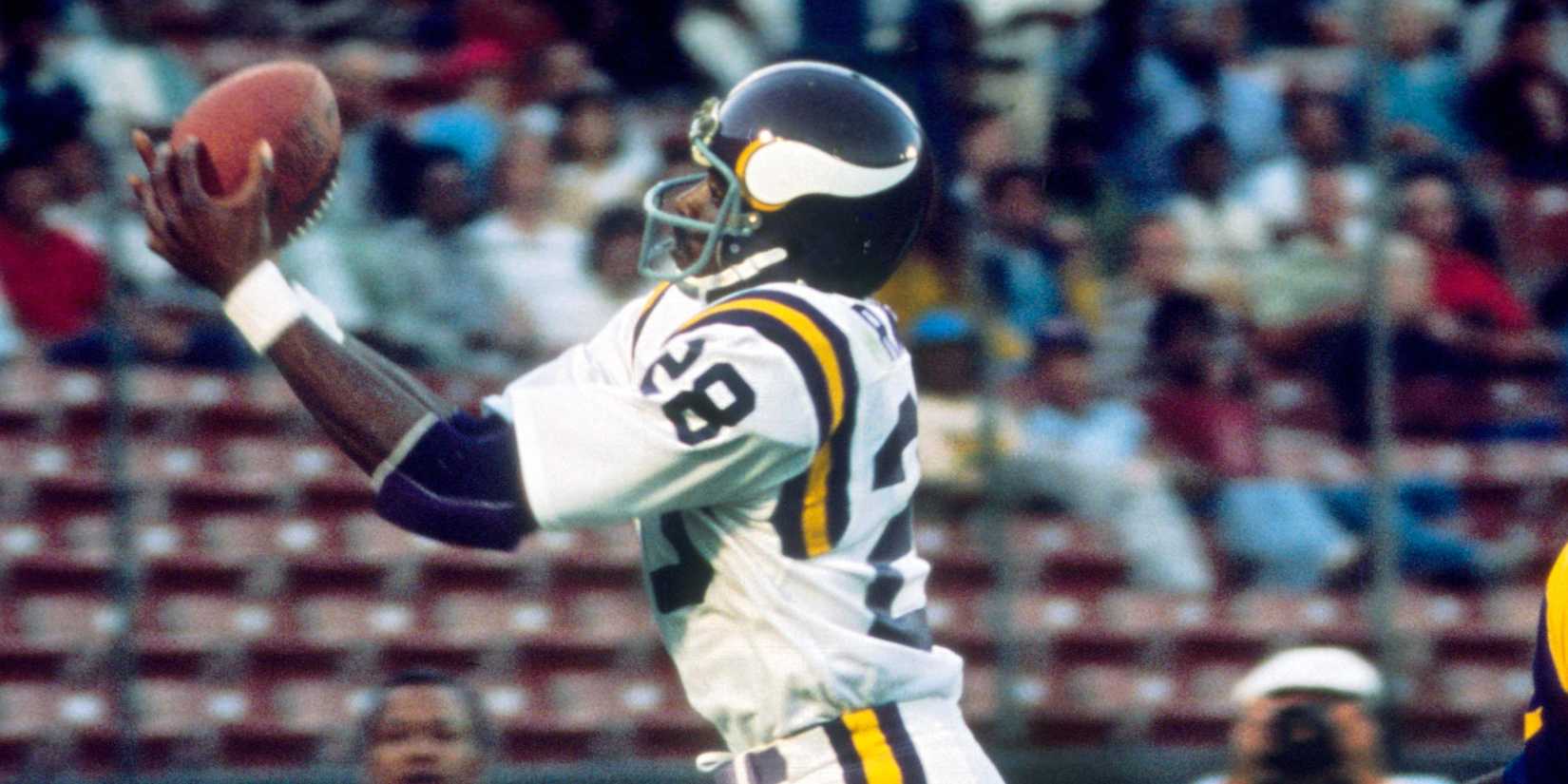 Ranking the Top 5 Minnesota Vikings Wide Receivers of All Time