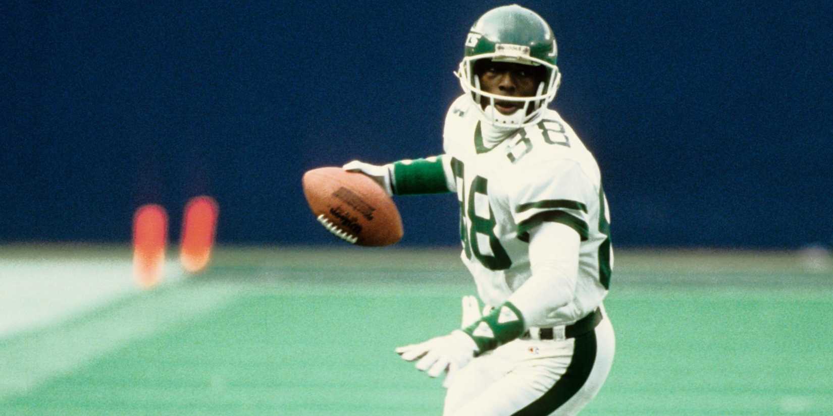 Ranking the Top 5 New York Jets Wide Receivers of All Time