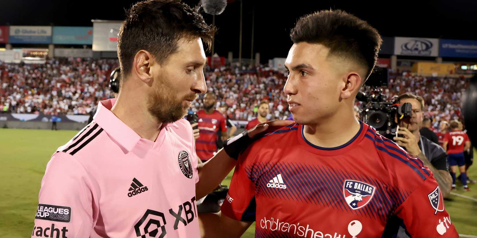 FC Dallas reject Boca Juniors transfer bid for Alan Velasco