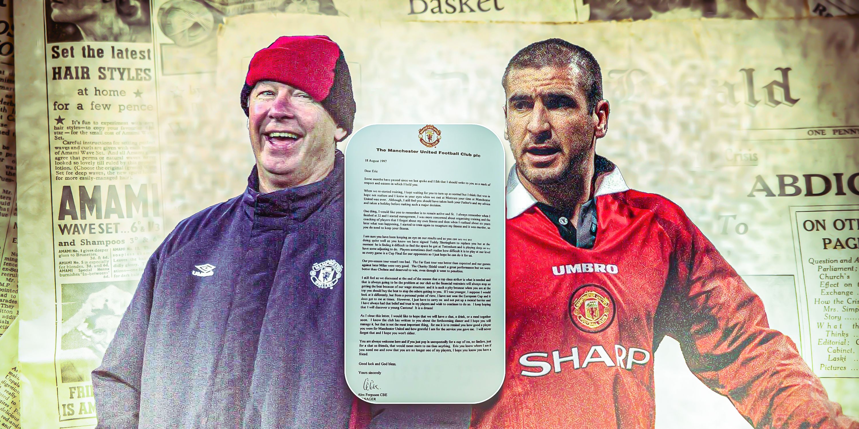 'I was Fergie's First Signing - Man Utd Then Discarded Me Like a Crisp ...