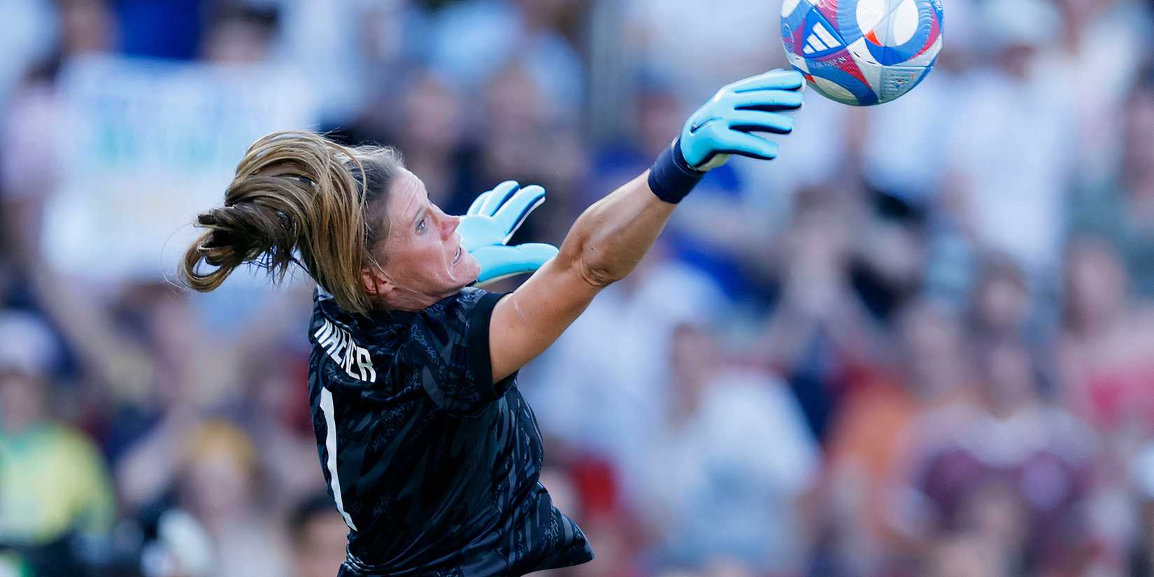 USA women's soccer team wins Olympic gold medal vs Brazil