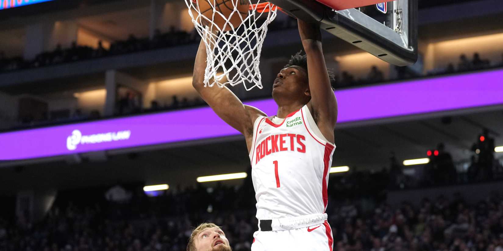 Houston Rockets: 3 Takeaways From Amen Thompson's Rookie Year