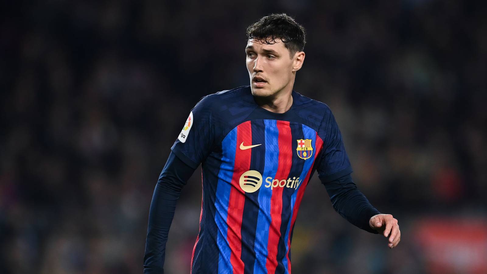 Man Utd and Tottenham Want to Sign Barcelona Ace Christensen