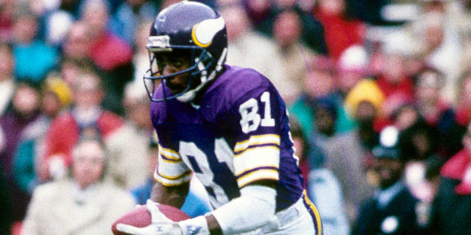 Ranking the Top 5 Minnesota Vikings Wide Receivers of All Time