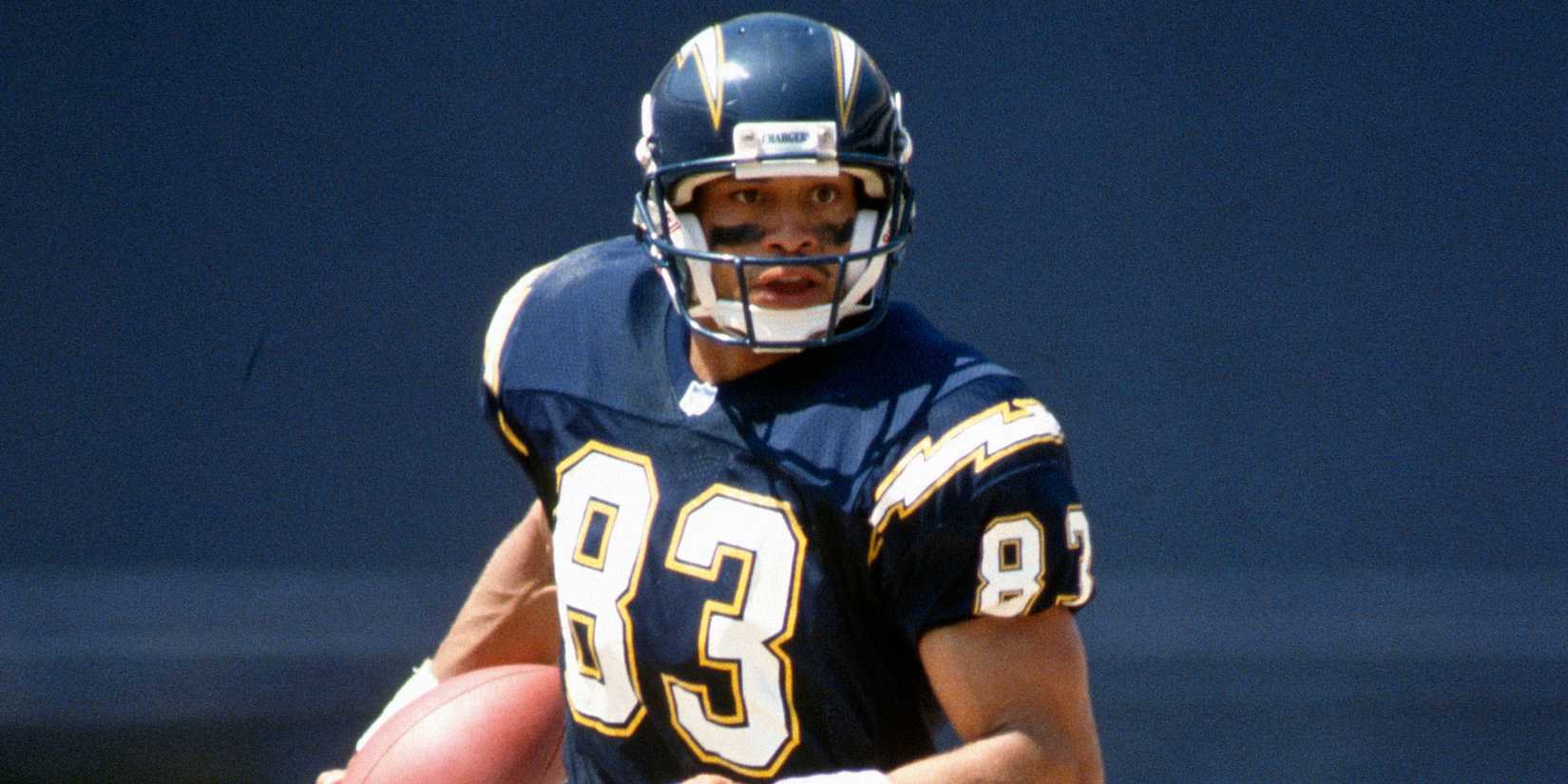 Ranking the Top 5 Los Angeles Chargers Wide Receivers of All Time