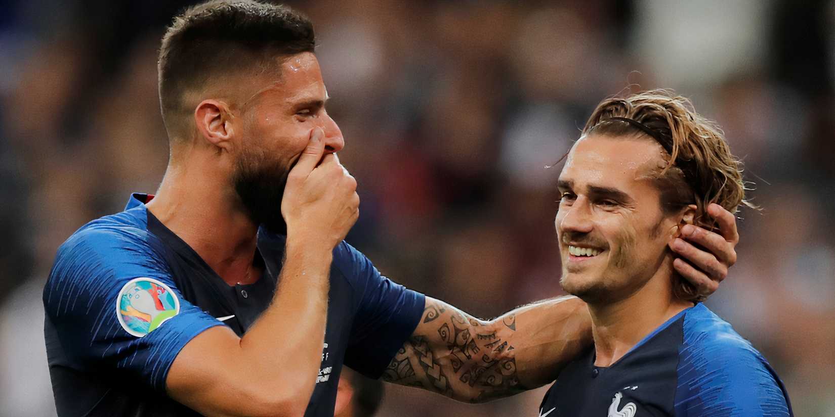 Sources: LAFC in talks to sign Antoine Griezmann from Atletico Madrid