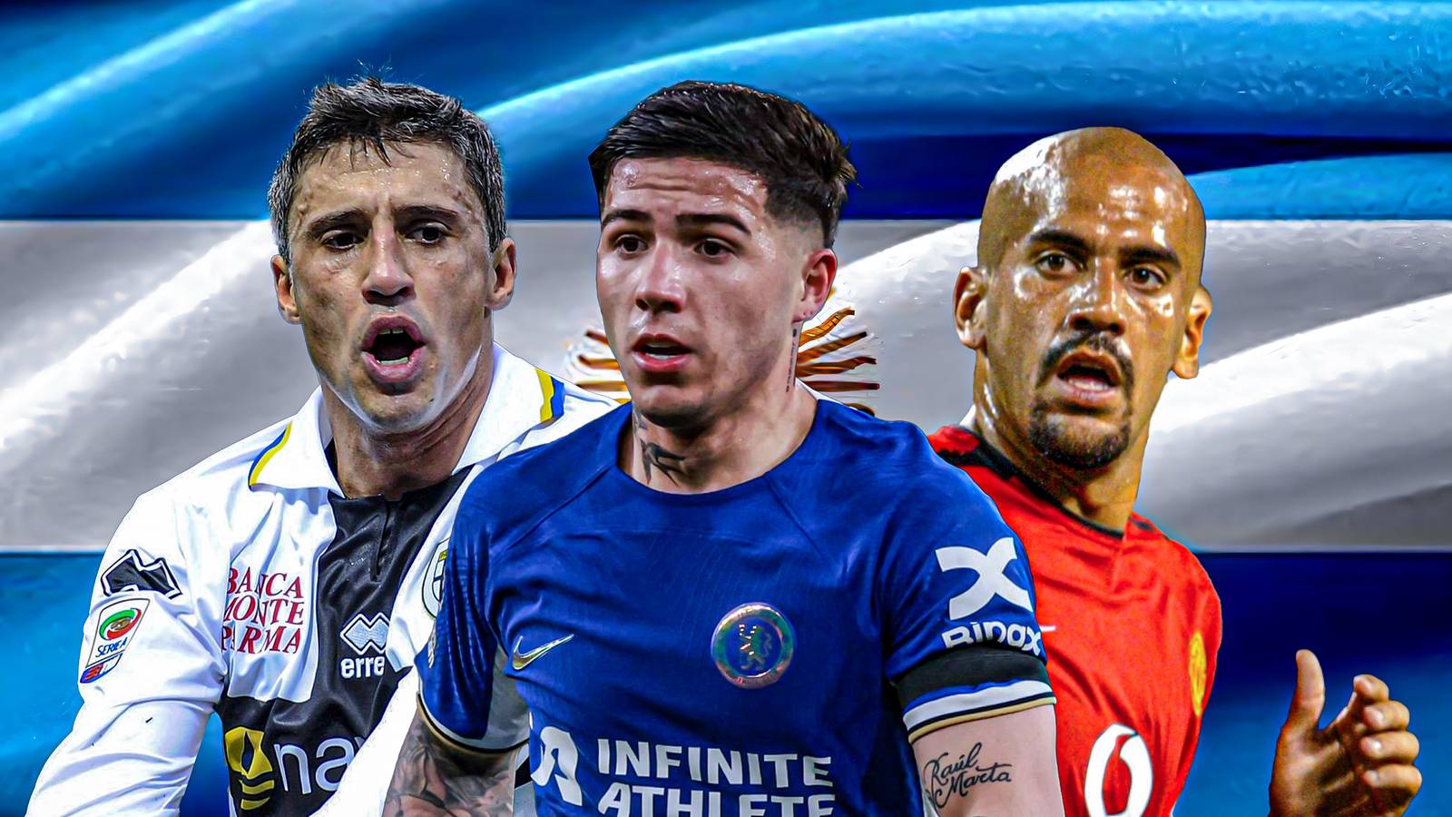 12 Most Expensive Argentinian Players in History (Ranked)