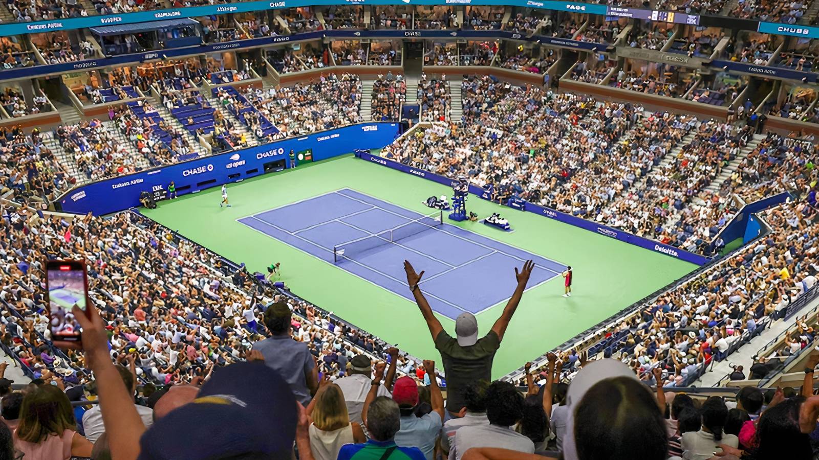 US Open 2024 Tennis Prize Money