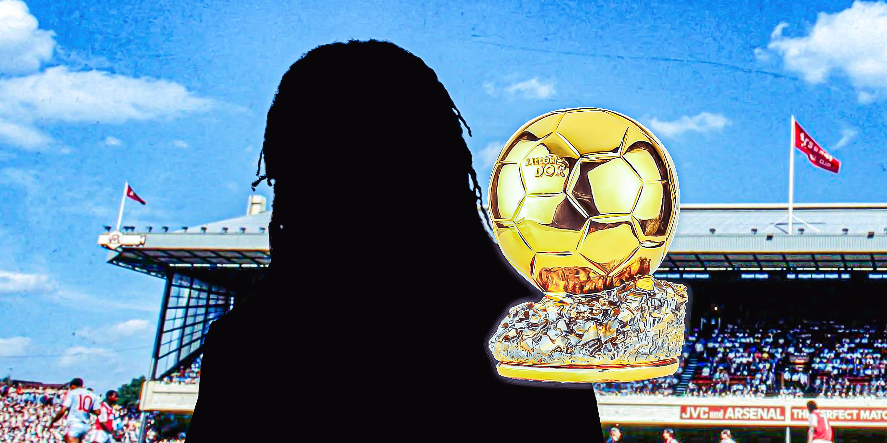 'I was Snubbed by Arsenal For Being lazy - I Went on to Win the Ballon ...
