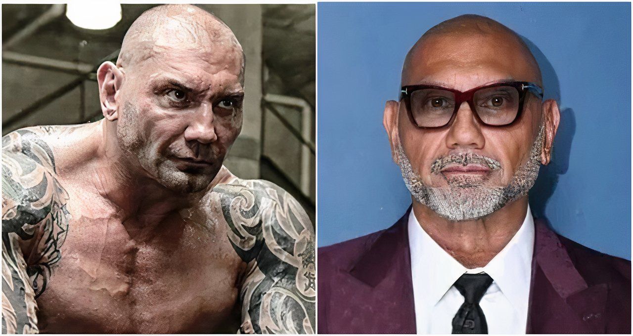Batista Mma Body Dave Bautista Wants To Lose Weight Because He Looks