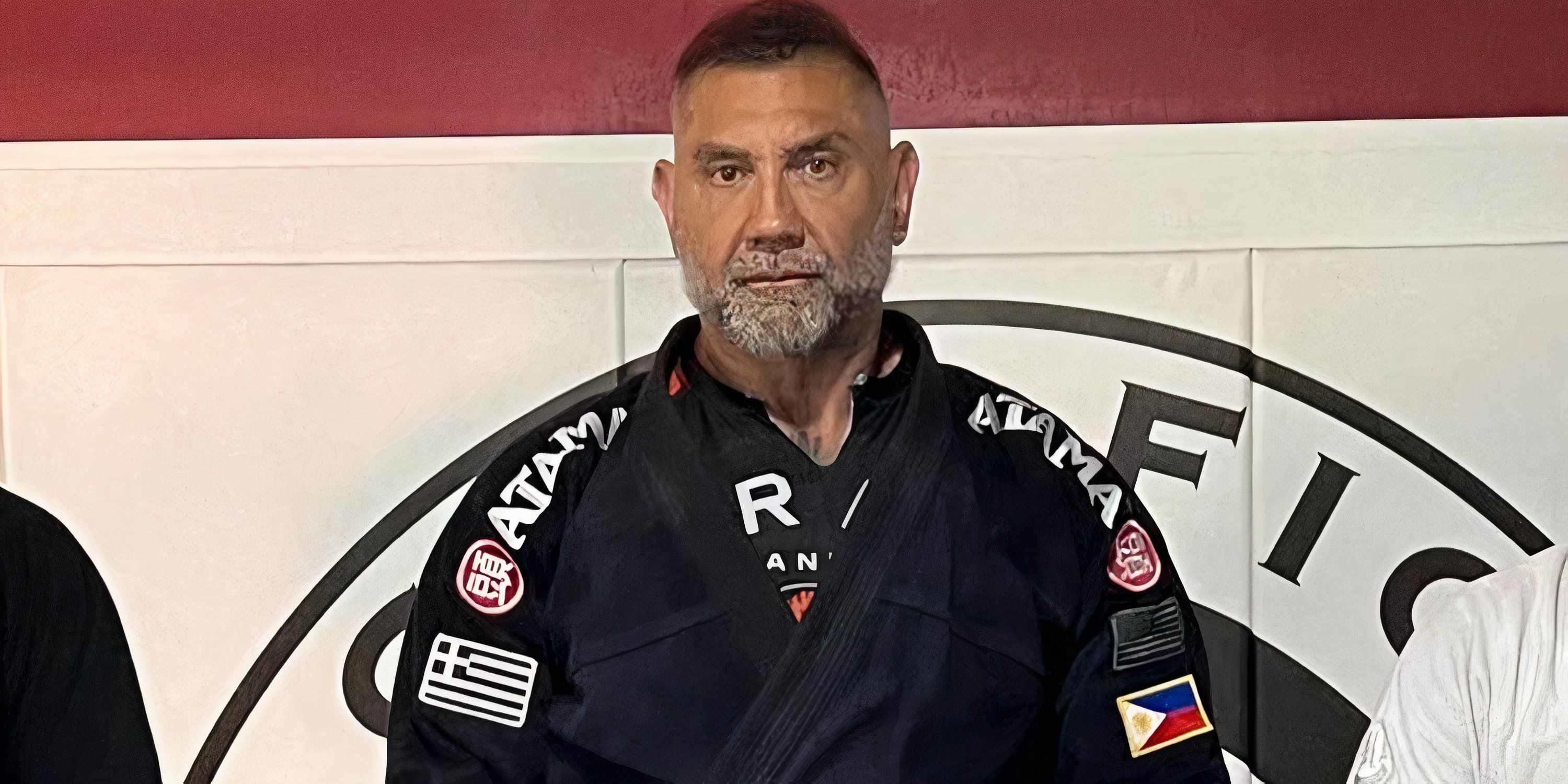 WWE Legend Batista's Staggering Body Transformation After Weight Loss