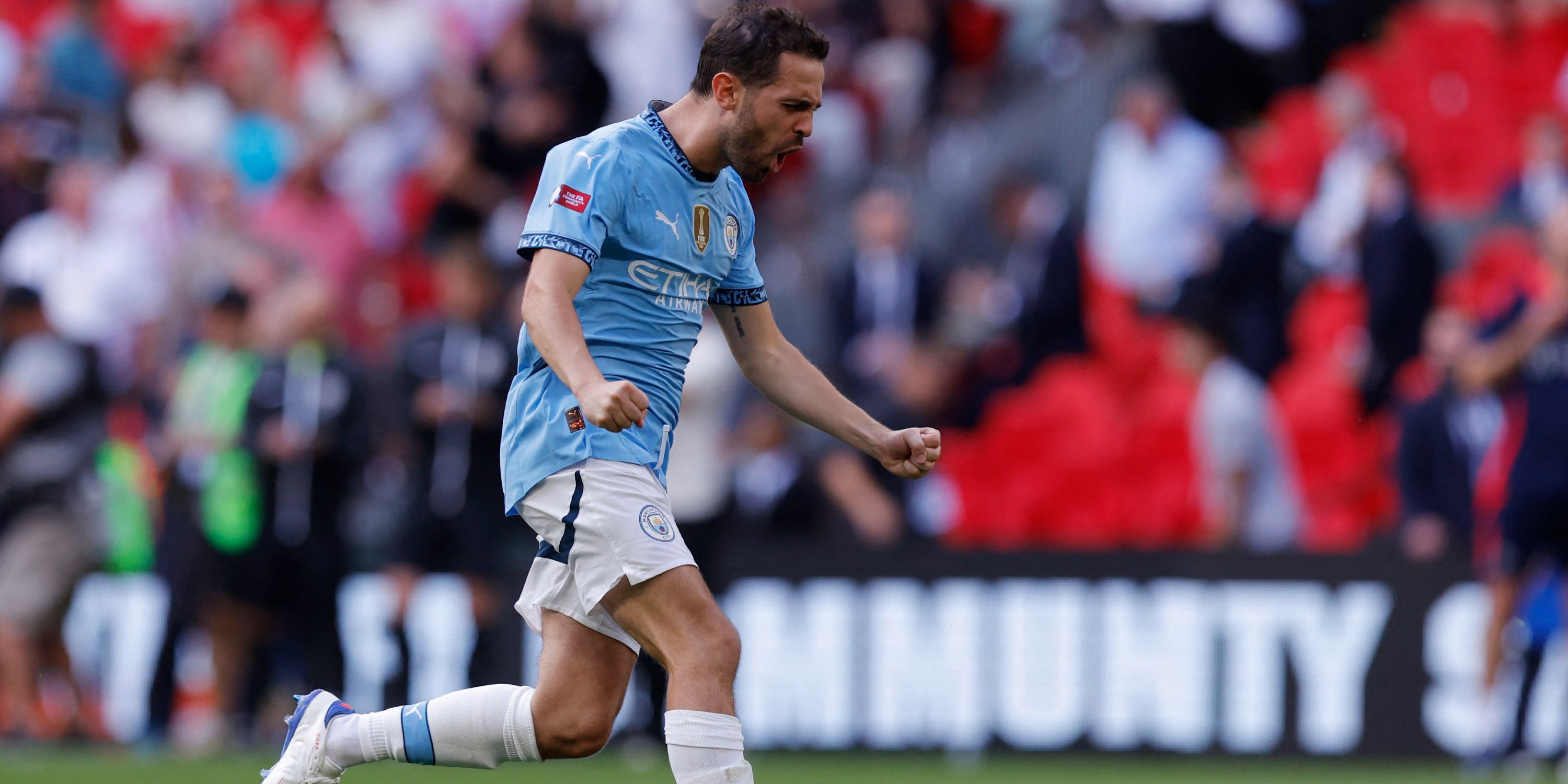 Bernardo Silva Explains Brutal Challenge on Alejandro Garnacho in ...