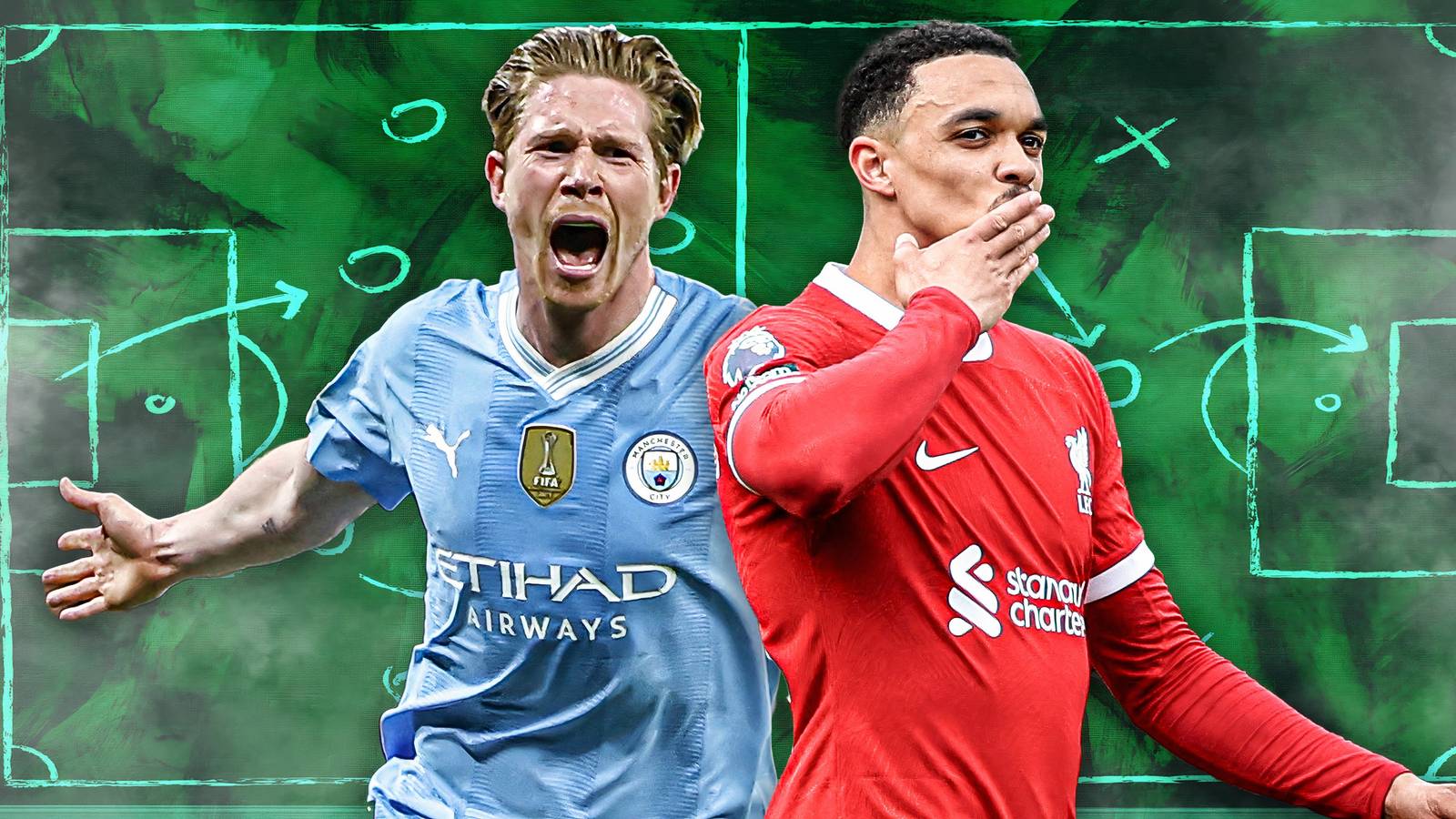 12 Best Crossers in World Football (2024)
