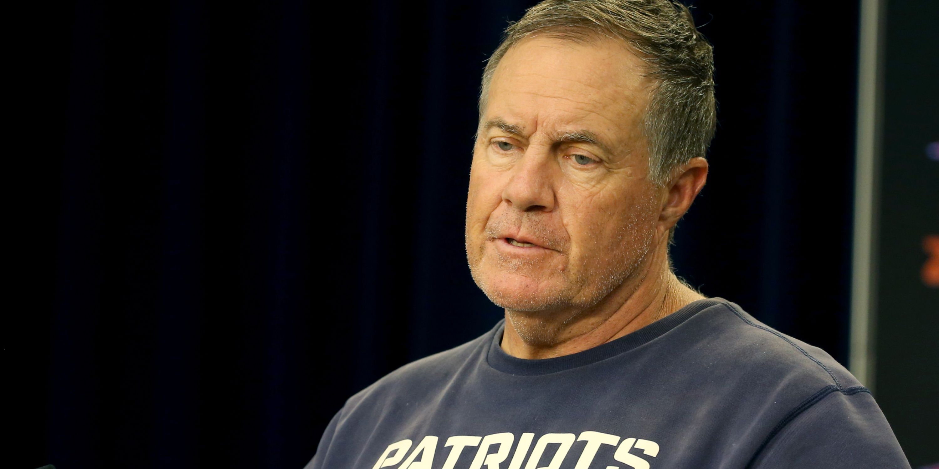 10 Times Bill Belichick Was Hilarious Without Even Trying