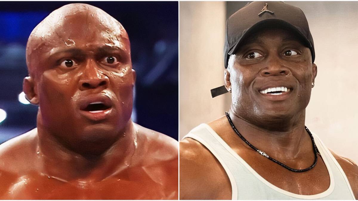 WWE Legend Bobby Lashley is in Ridiculous Shape at 48 Years Old