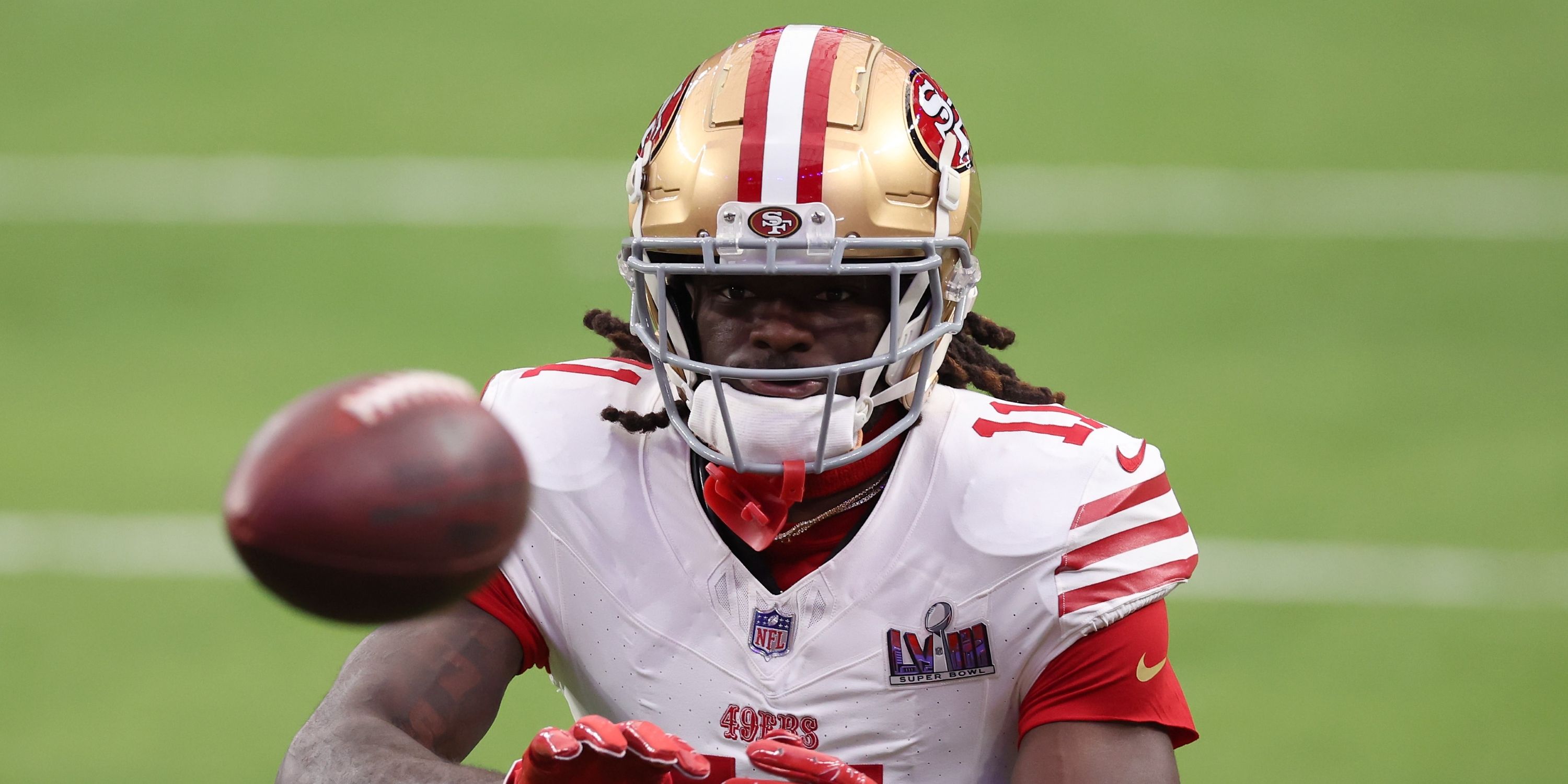 49ers' Brandon Aiyuk on Contract Process: 'A Squeaky Wheel Has to be ...