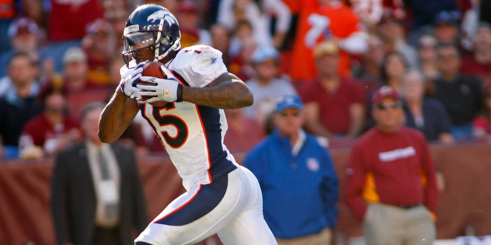 Ranking the Top 5 Denver Broncos Wide Receivers of All Time