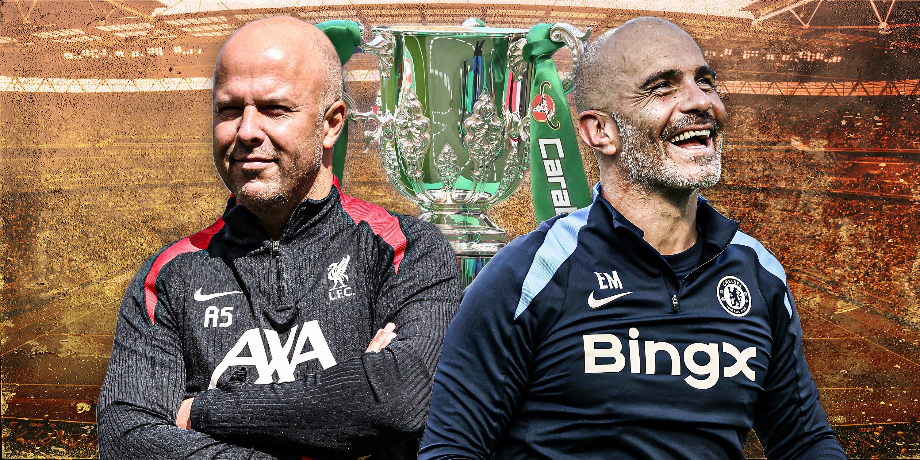 Why the Carabao Cup is Split Between North and South