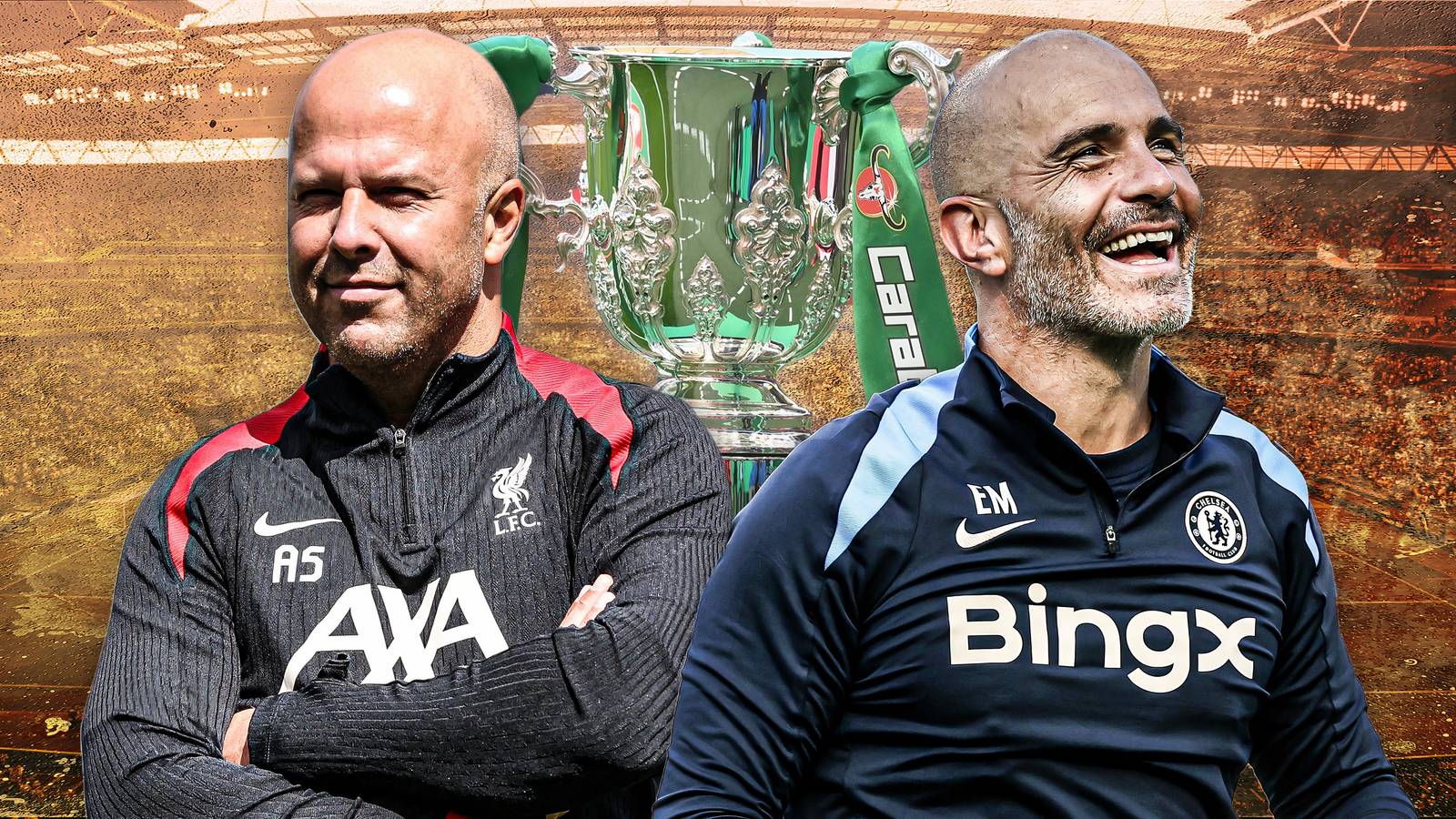 Why the Carabao Cup is Split Between North and South