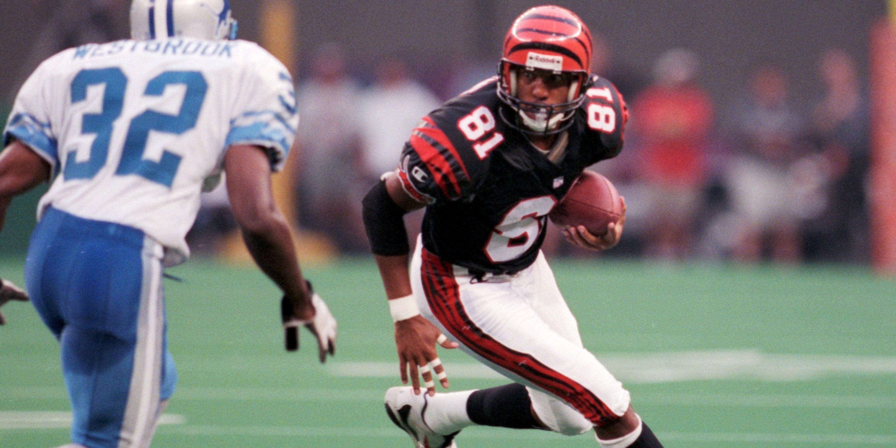 Ranking the Top 5 Cincinnati Bengals Wide Receivers of All Time