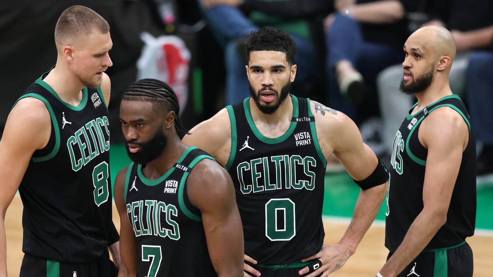 Ranking Every NBA Starting Lineup Ahead of the 2024-25 Season